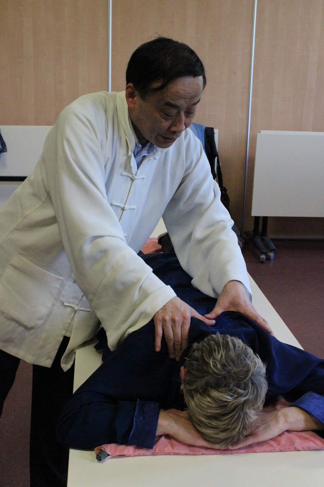 BuQi® Tuina - French Federation of the BuQi® System